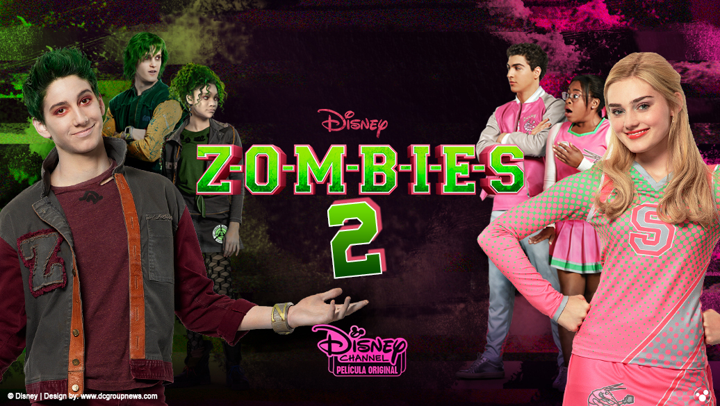 Zombies 2: la Disney fa il bis | ZOMBIE Knowledge Base - Gli Zombie non ...