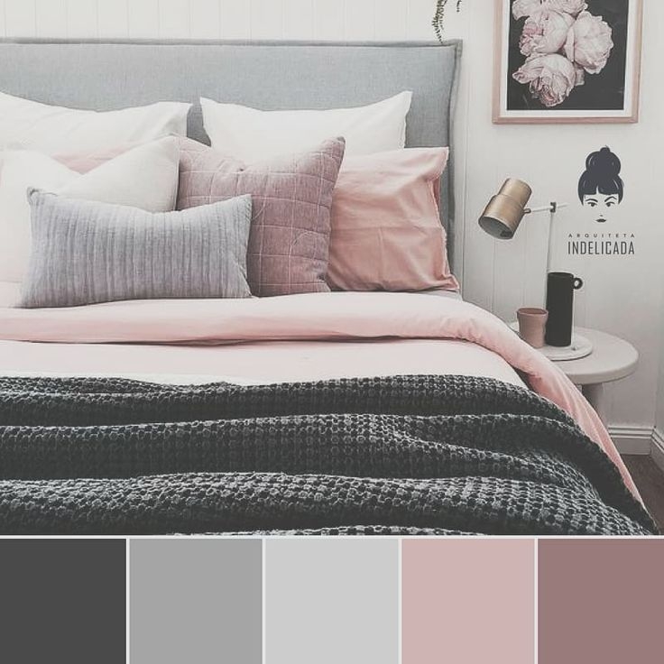 39 Inspiring Bedroom Colour Ideas | ARA HOME