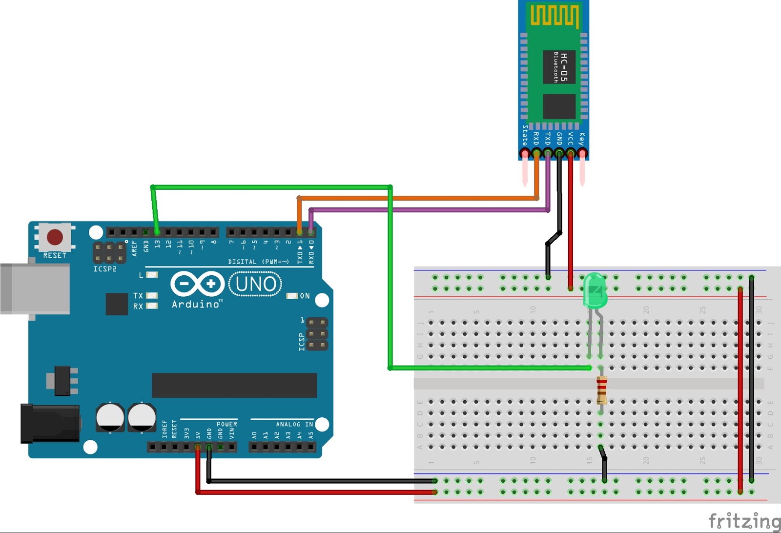 Arduino - Bluetooth