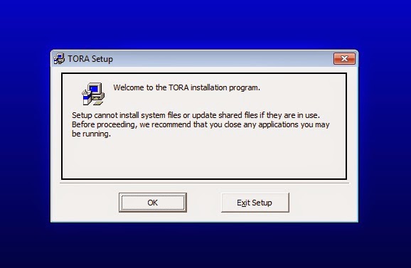 Programa Tora ~ Programación Lineal