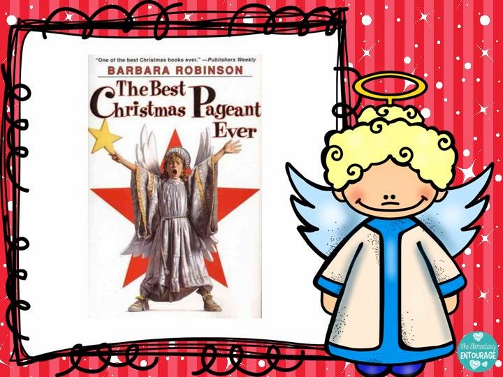 The Elementary Entourage: May Your Students By Merry & Bright with ...