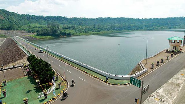 Daftar 6 PLTA Besar di Indonesia - Gesainstech