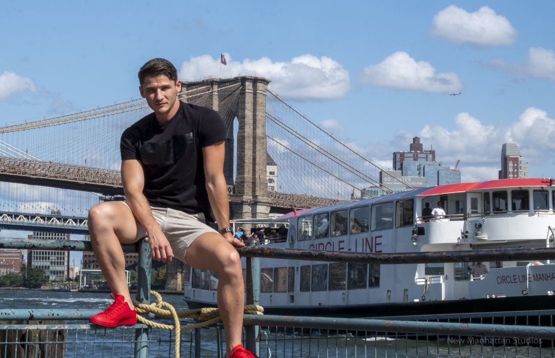 Favorite Hunks & Other Things: A Daytonian in Manhattan : TJ by New ...