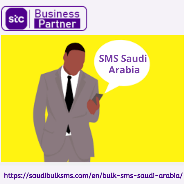 Searching for SMS provider in Saudi Arabia, avail the service of Saudi ...