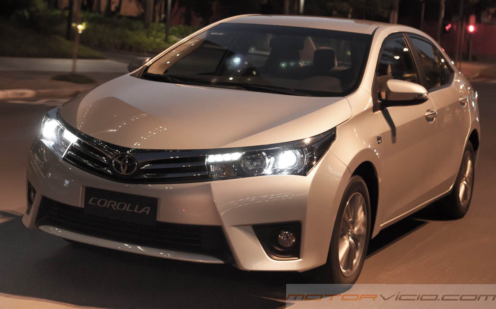 Toyota Corolla 2015: Preço parte de R$ 66.570 reais