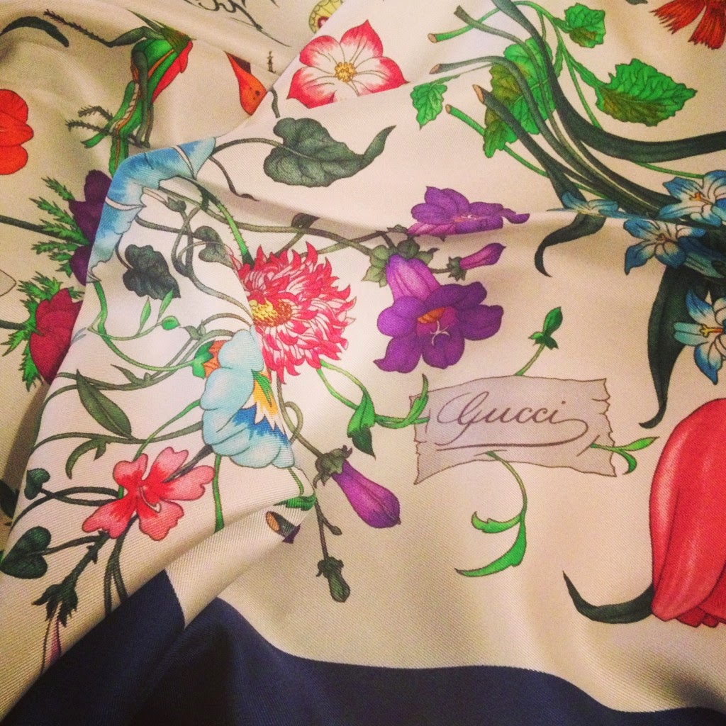 Fashion Portfolio: Flora, el estampado que popularizó Gucci