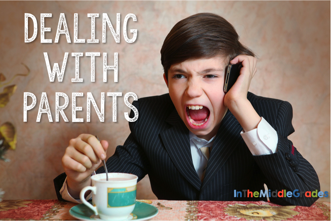 In The Middle: Effective Parent Communication