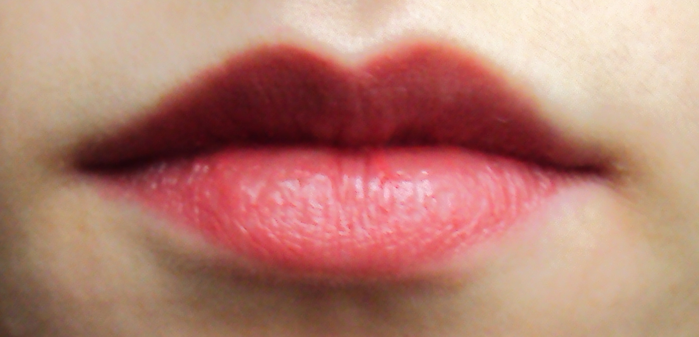 Ally Beauté: Rouge à lèvres Bourjois: Sweet Kiss Naturel