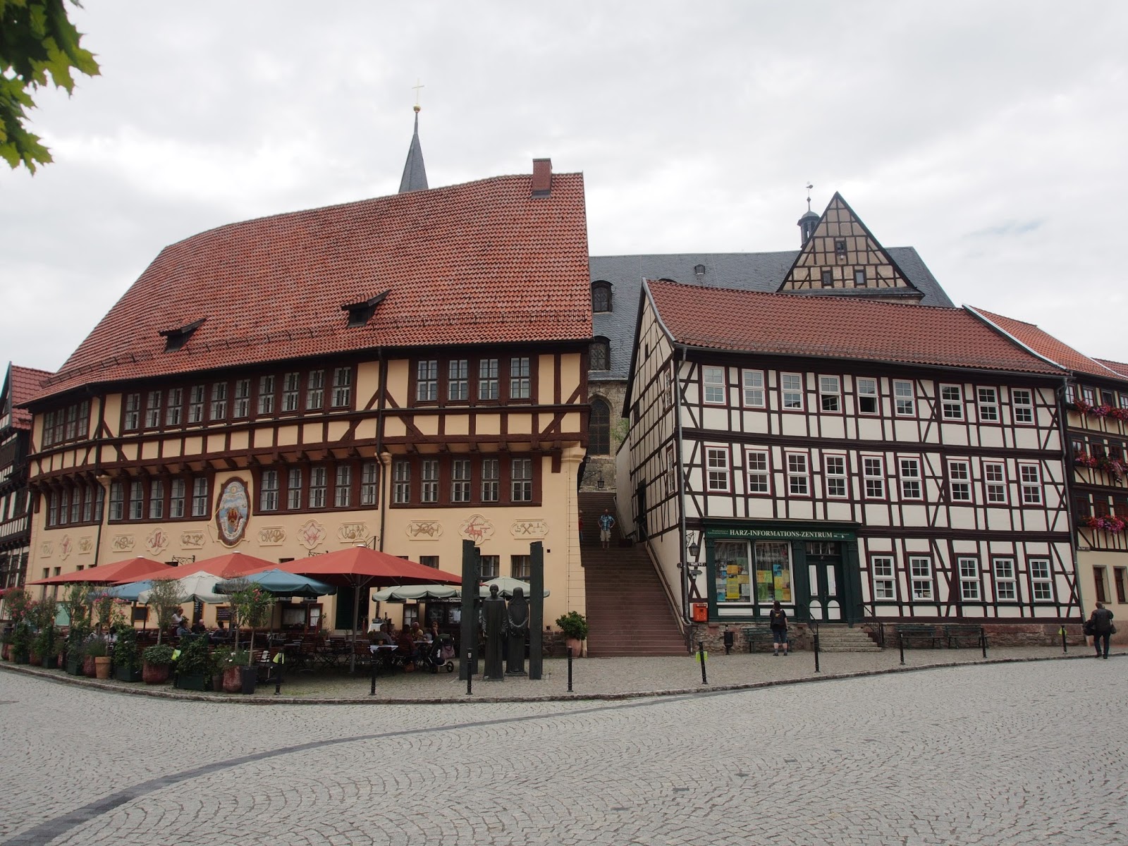 Nicht-von-dieser-Welt: Stolberg / Harz