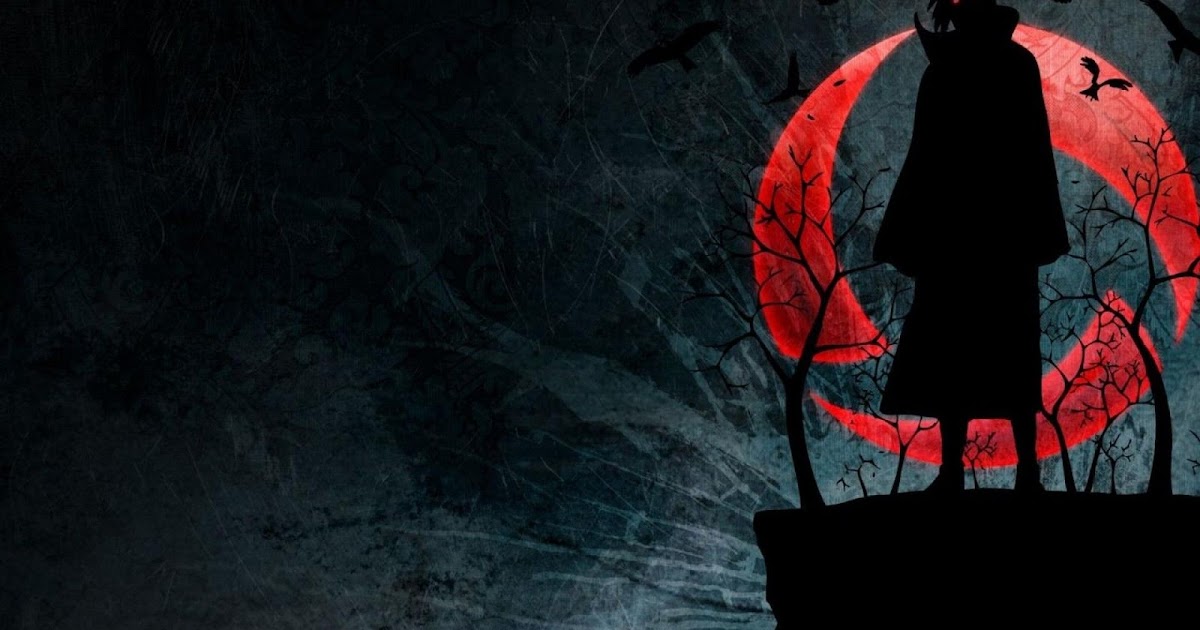 Anime Kece Dari Jepang ( Itachi Uchiha ) | Anime Kece Dari Jepang