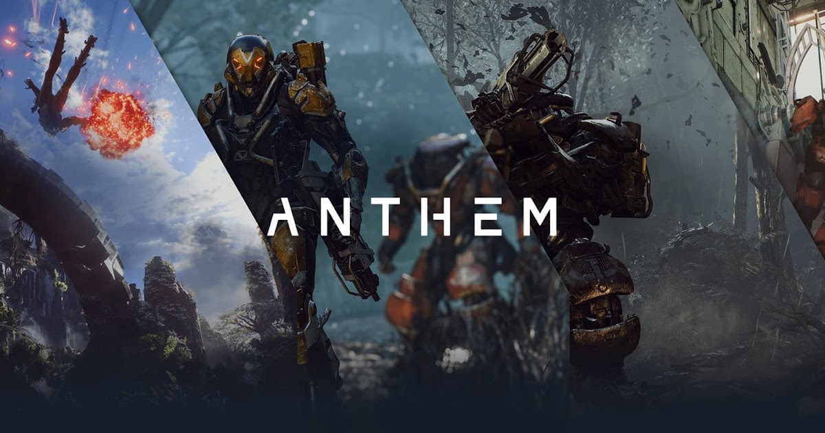 Anthem (Multi) apresenta combates divertidos, movimentação dinâmica e ...
