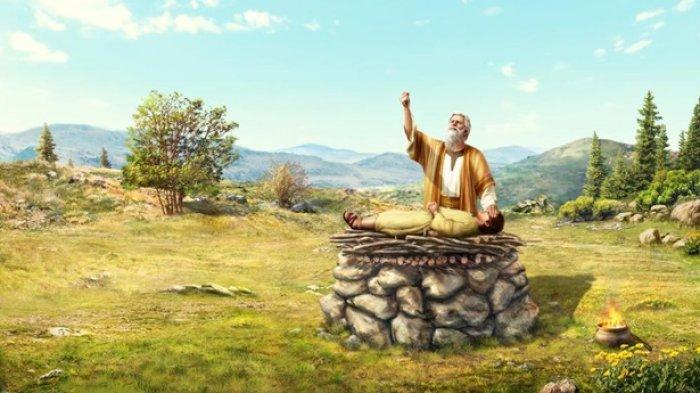 Duke Archangel Demaskus: Antara Bukit Moria & Bukit Golgota (Calvary ... Duke Archangel Demaskus: Antara Bukit Moria & Bukit Golgota (Calvary ...