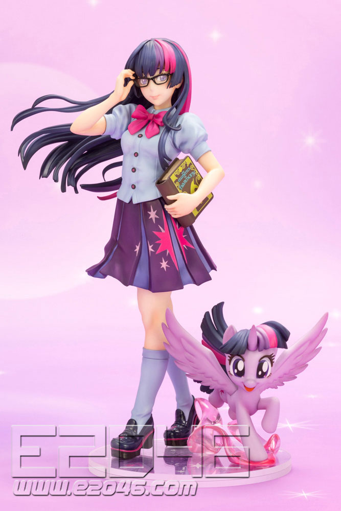 Equestria Daily - MLP Stuff!: Garage Kit Versions of Kotobukiya My ...