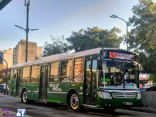 Colectibus - Zona de Buses: LINEA 45