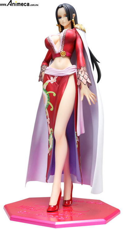 El Rey De Otaku Figura Boa Hancock Neo Dx Ver Excellent Model P O P