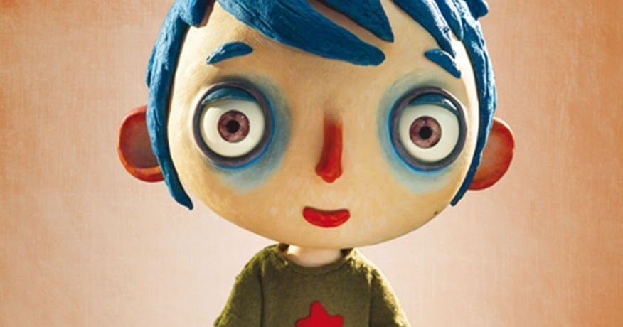 π: Ma vie de Courgette - Poster & Movie Trailer (1'54'') 2016