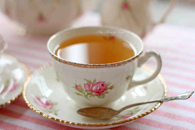 Aiken House & Gardens: Spring Tea