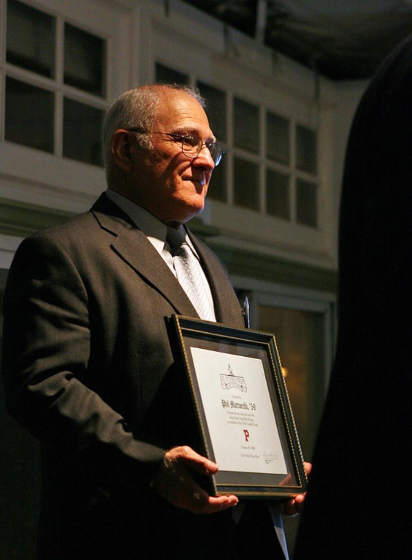 Jim Hague Sports: Remembering the legacy of Prep legend Martorelli