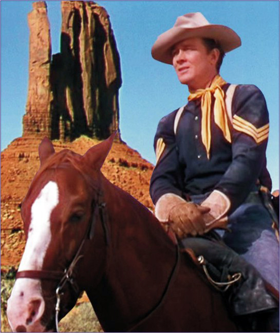 WESTERNCINEMANIA: BEN JOHNSON - A MARAVILHOSA CARREIRA DE UM COWBOY