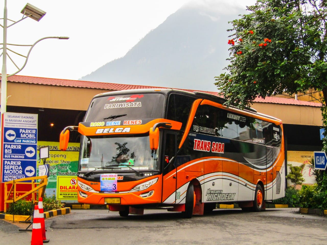 Armada SHD & HDD Trans Saba