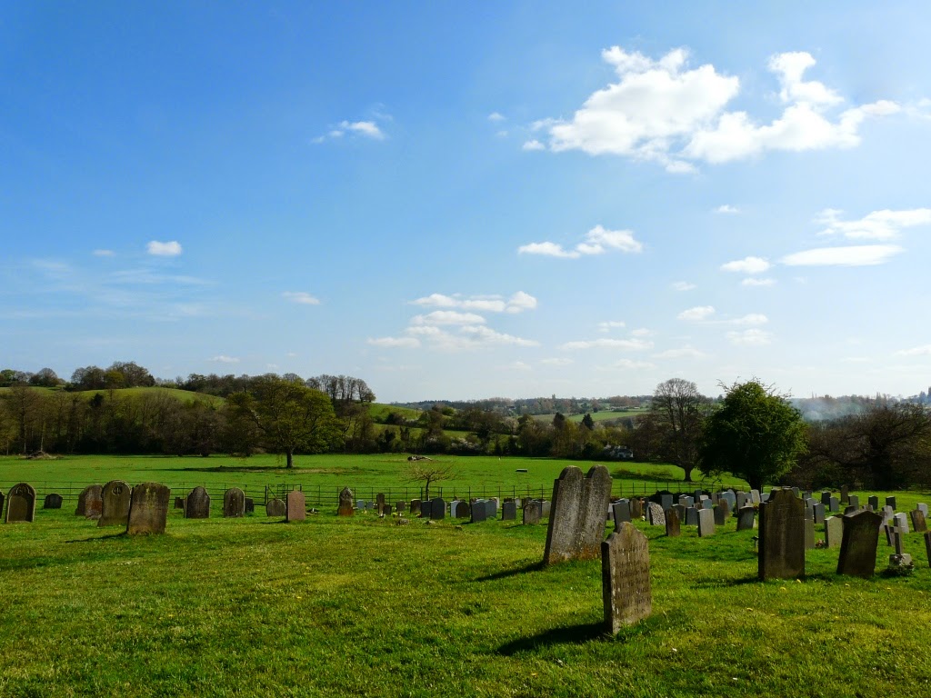 Cindy's Snaps: Polstead, Suffolk......