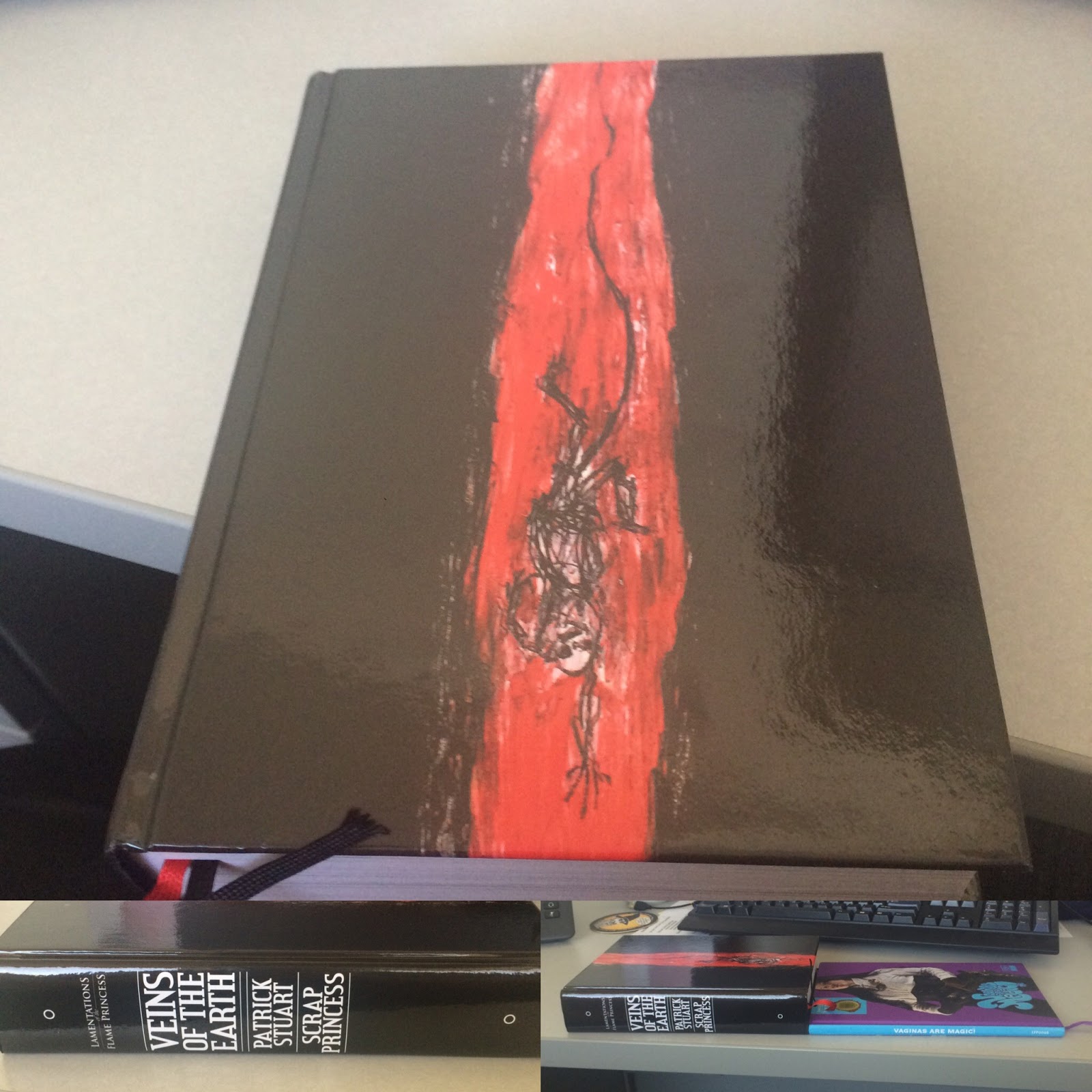 Halls of the Nephilim: Veins of the Earth: Initial Impressions