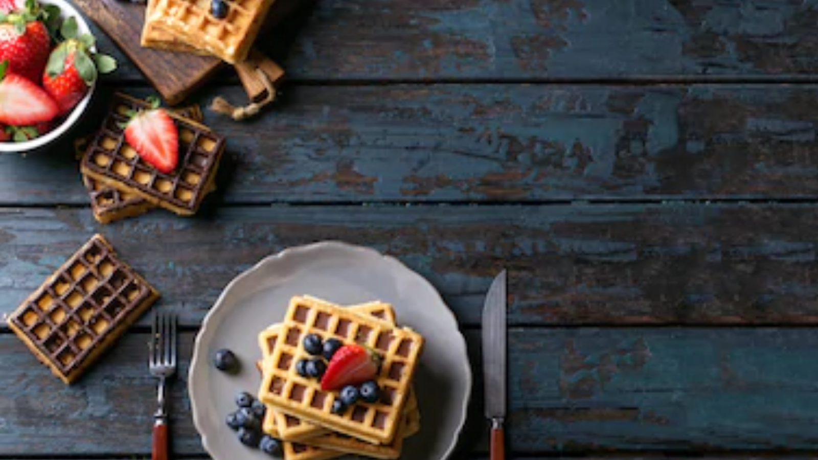 Blue Waffles and What's So Special About Them ~ Drugmarch