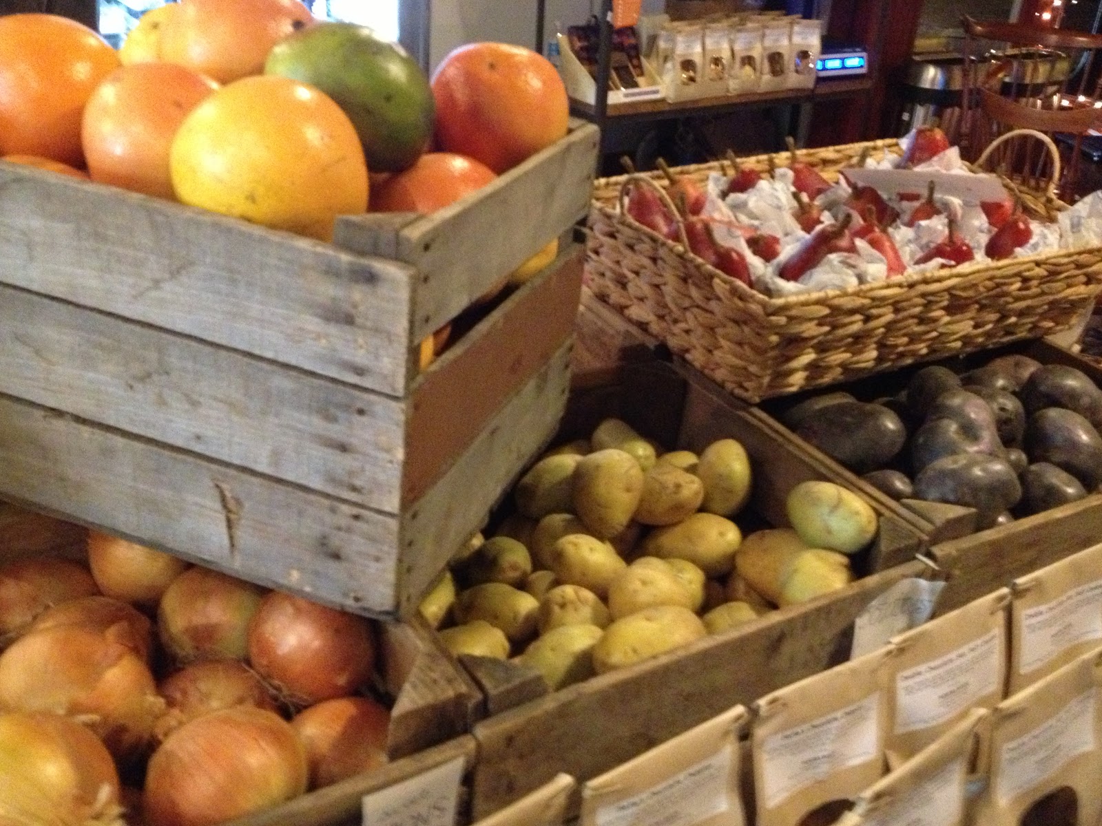 Slone Ranger: Stachowski Market, it's what's for Dinner