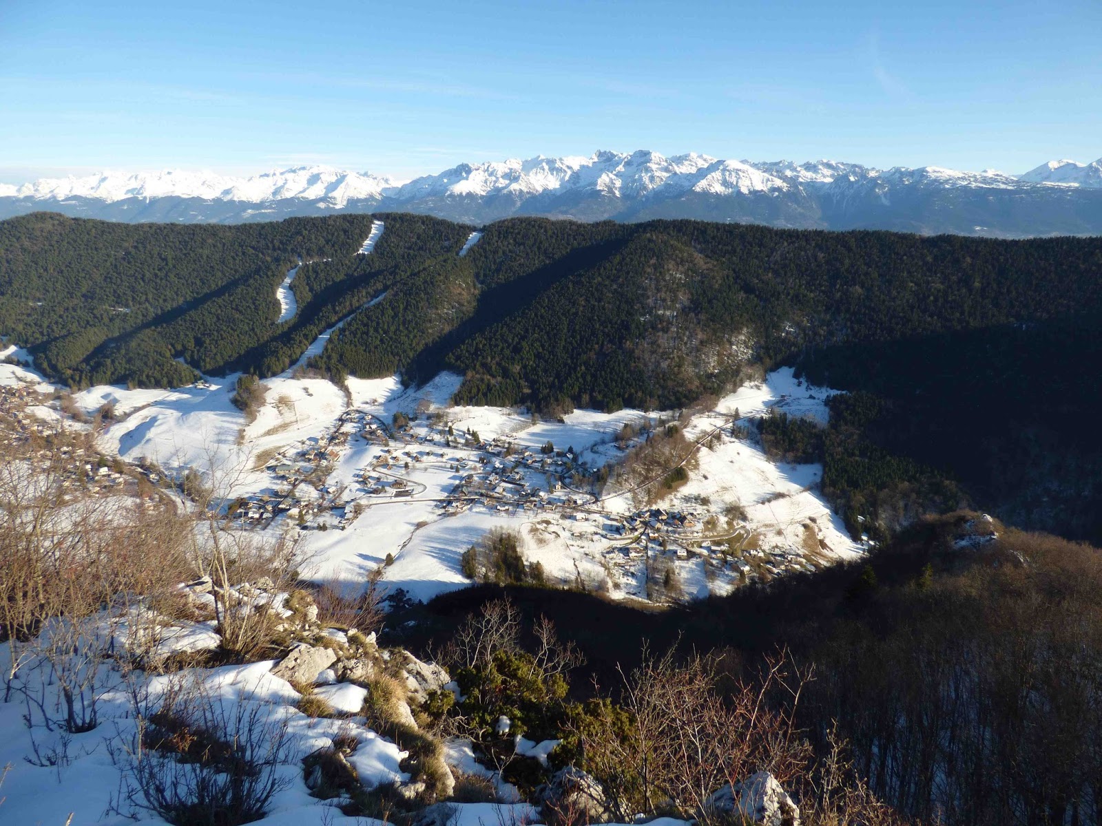 Proveysieux en Chartreuse: Deuxième édition du "Micro Brassens Festival ...