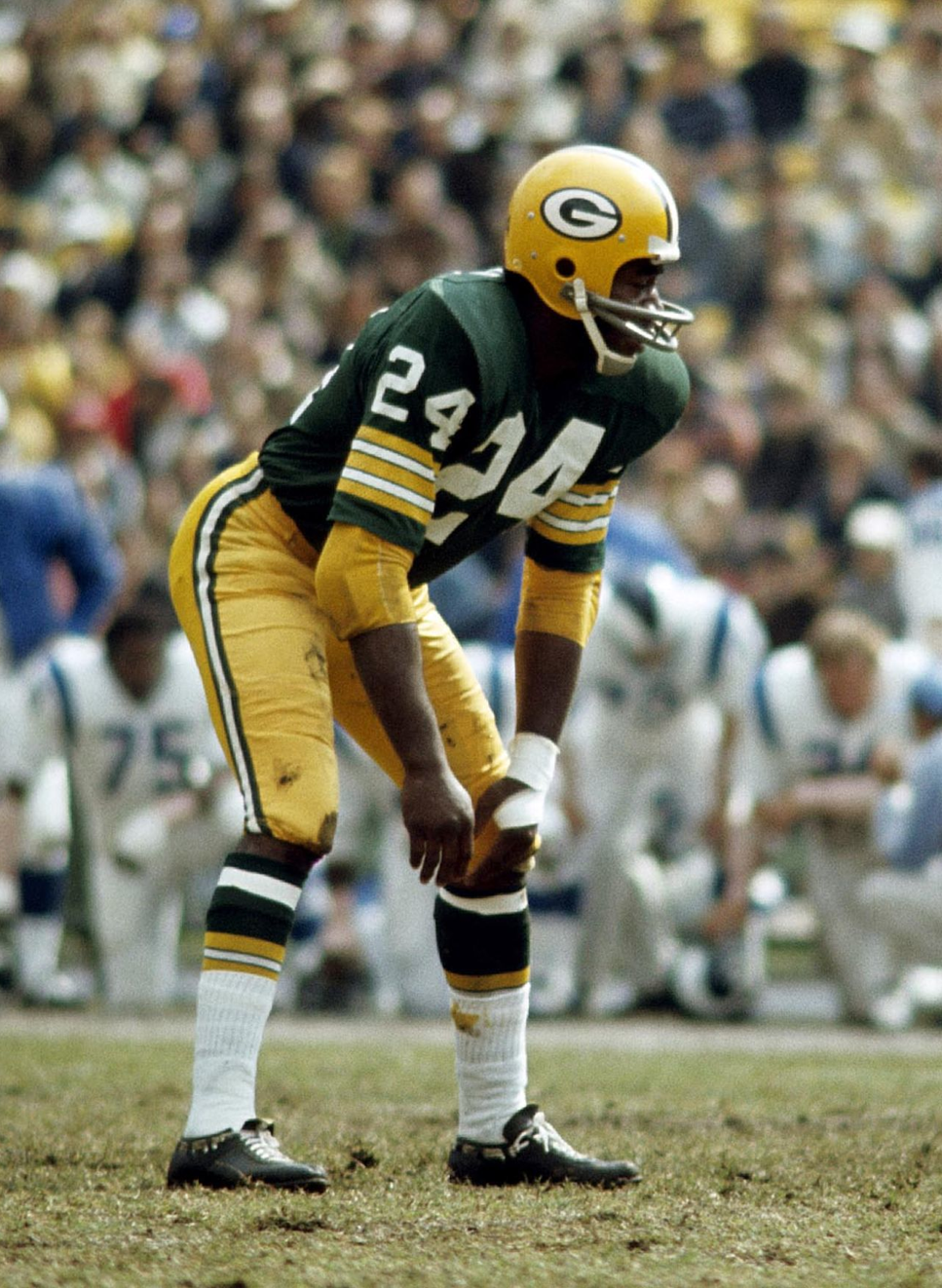 PACKERVILLE, U.S.A.: Some Friday Willie