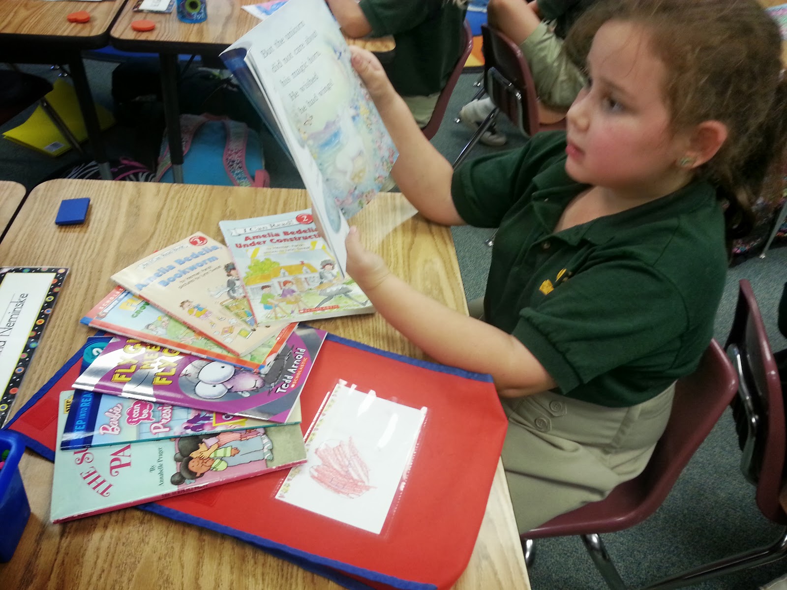 Managing Good-Fit Books | The Primary Techie