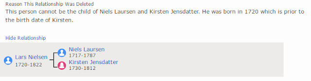 Bound to My Heart: How to Restore Deleted People in Family Search