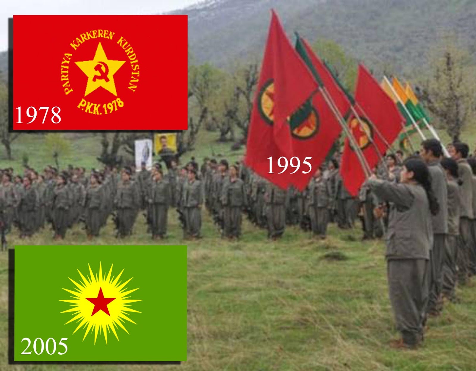 Fadomduck2: PKK/YPG: Εθνικισμός με «σοσιαλιστικό» (ή και "ελευθεριακό ...