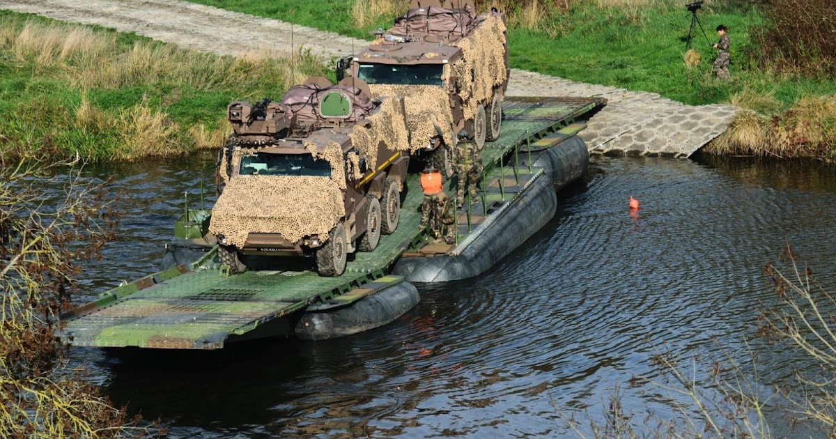 Mars attaque: Génie - A propos du franchissement dans l’armée de Terre ...
