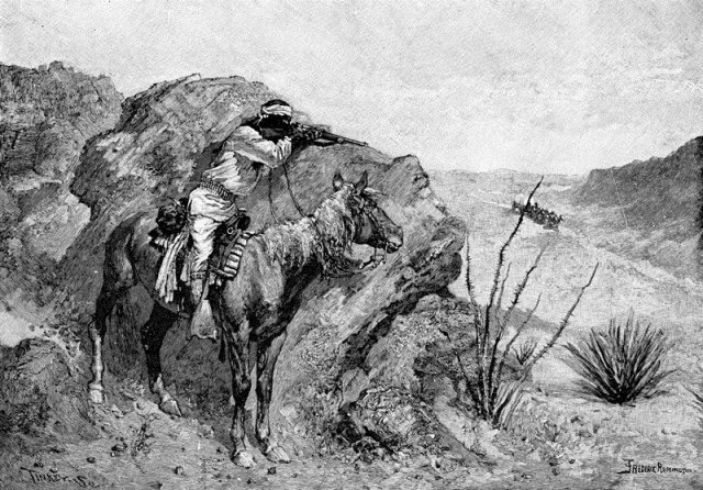 Goblin Ranger: Frederick Burnham - The King of Scouts