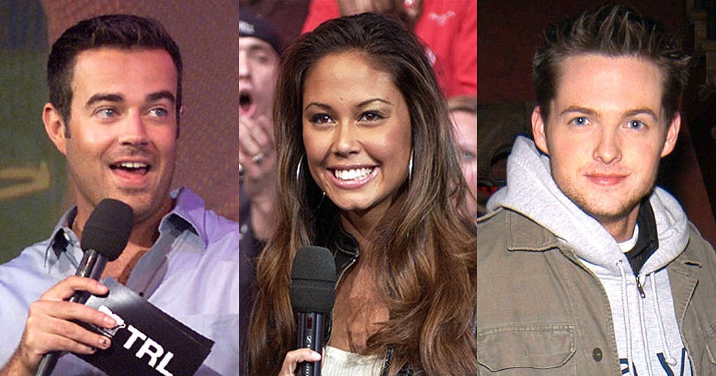 Looking Back at MTV's Most Famous VJs: Where Are They Now? - FOW 24 NEWS
