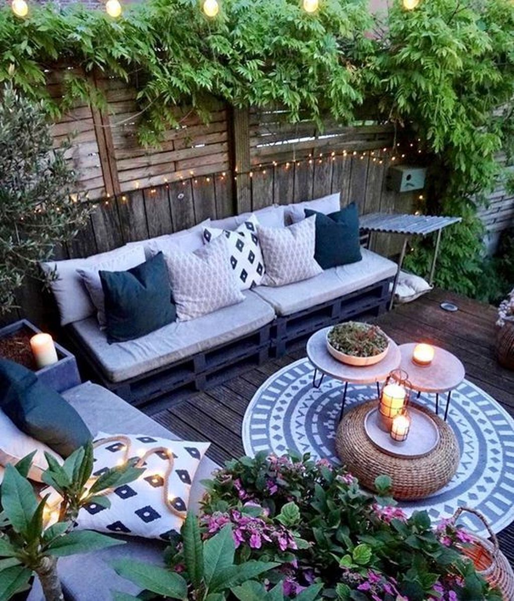 40+ Unique Backyard Design Ideas - HOME DECOR