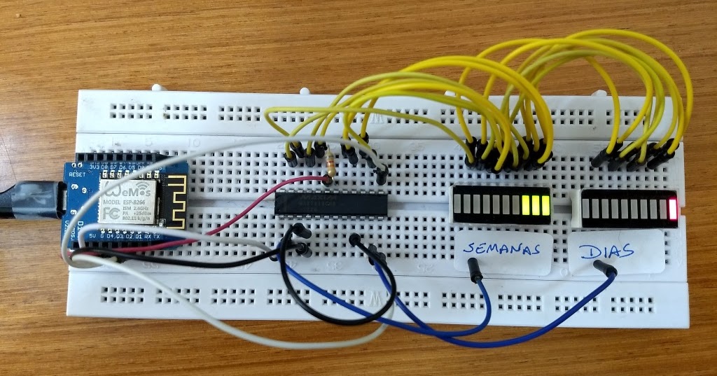 DQSoft: Projeto: Contagem Regressiva
