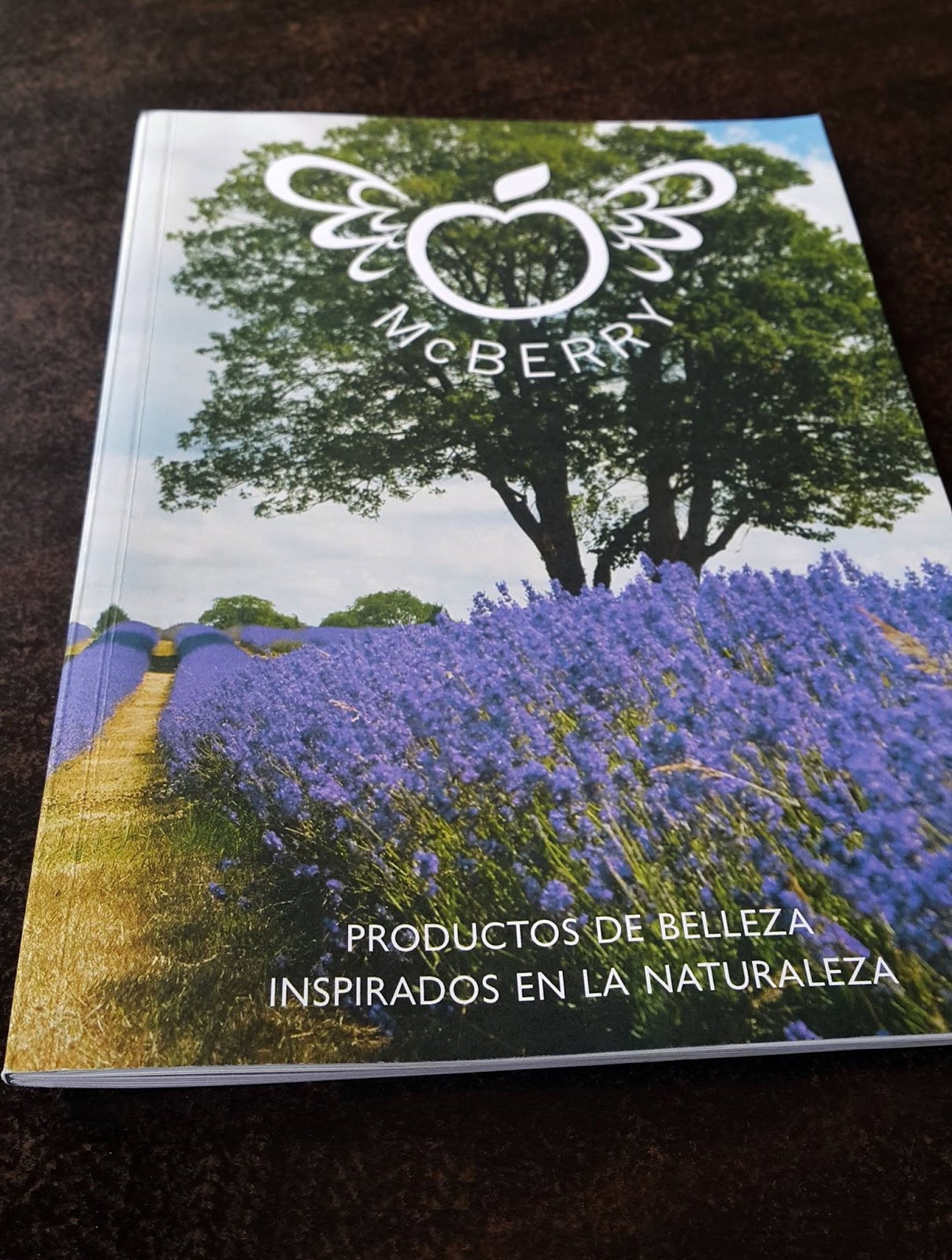 McBERRY: EMPRESARIA McBERRY