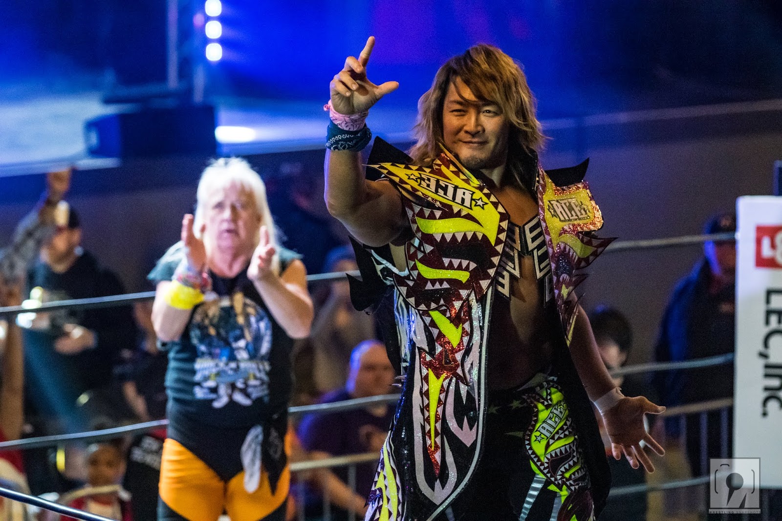 New IWGP Tag Team Champions Crowned in Atlanta | Georgia Wrestling History