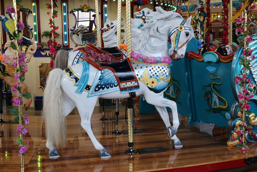 Michigan Exposures: The Silver Beach Carousel
