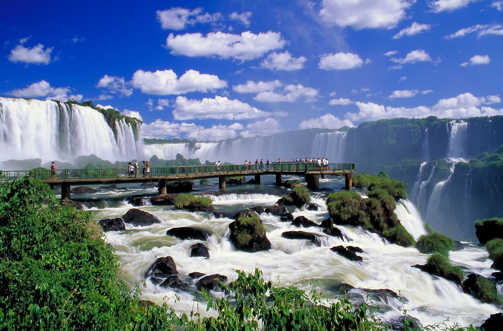 Iguaçu National Park ~ Travelling Around the World