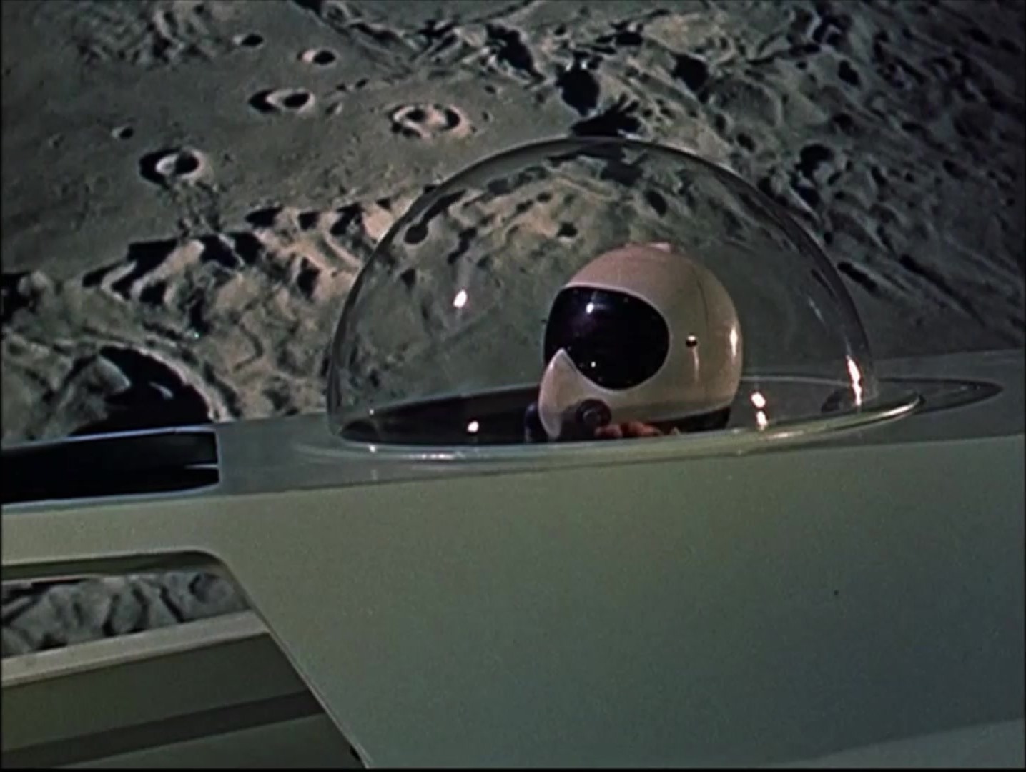 Stills: Disney's Man And The Moon (Part 2)