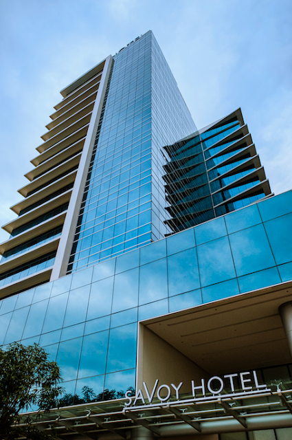 Megaworld Corp Opens Savoy Hotel Mactan, Biggest Hotel in Mactan Island - FaceCebu | Cebu ...