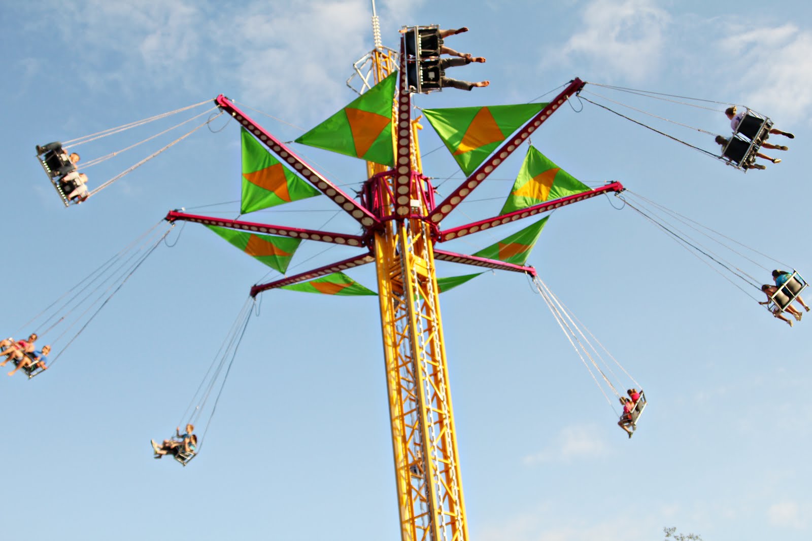 pass the pineapple: the wilson co. fair: amusement