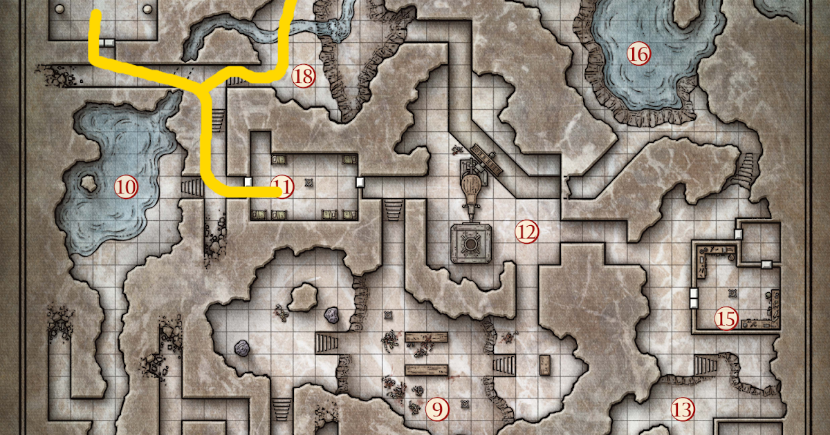 LMoP DM Blog III: Wave Echo Cave Finale + Phandalin Election