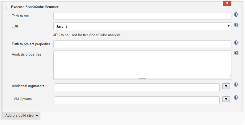 CI and CD of JAVA War Using Jenkins on a Windows Machine With SonarQube ...