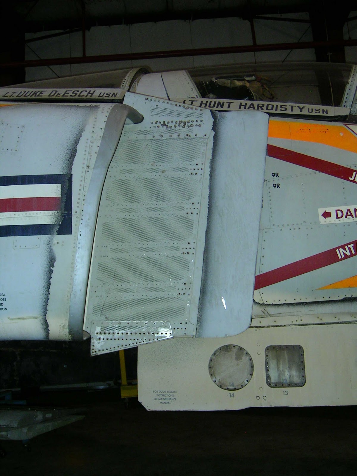 Tailhook Topics: Corogard