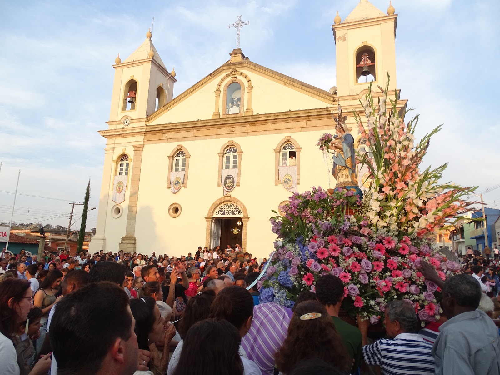 Paróquia Santuário Diocesano Nossa Senhora De Nazaré Nazareno Diocese