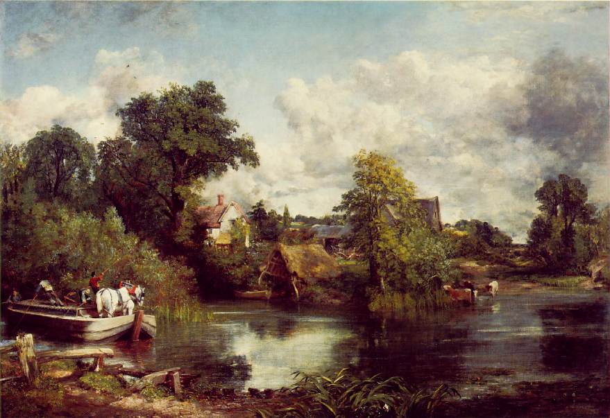 Tudo Sobre Pintura: John Constable / Luciano Cortopassi